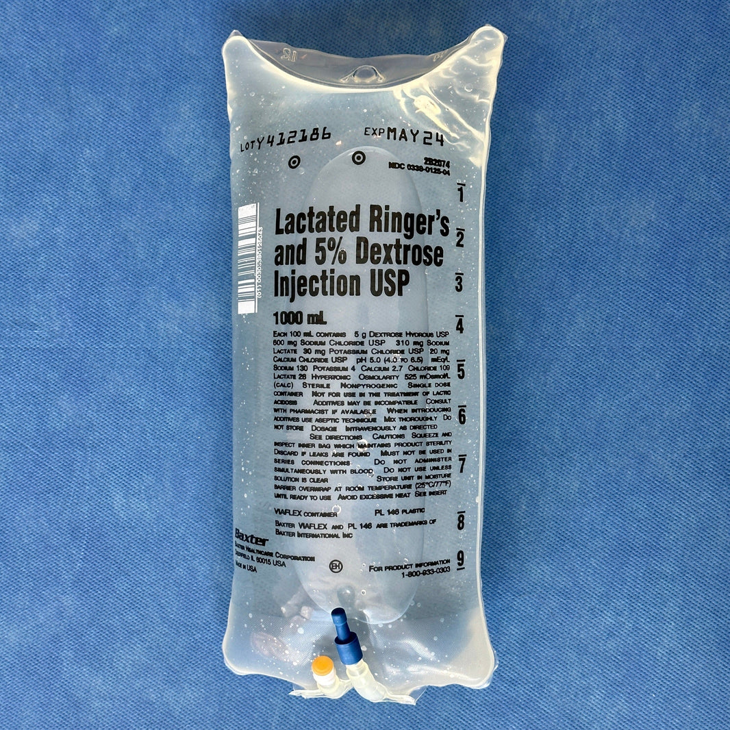IV Fluids – IV Supply Clinic