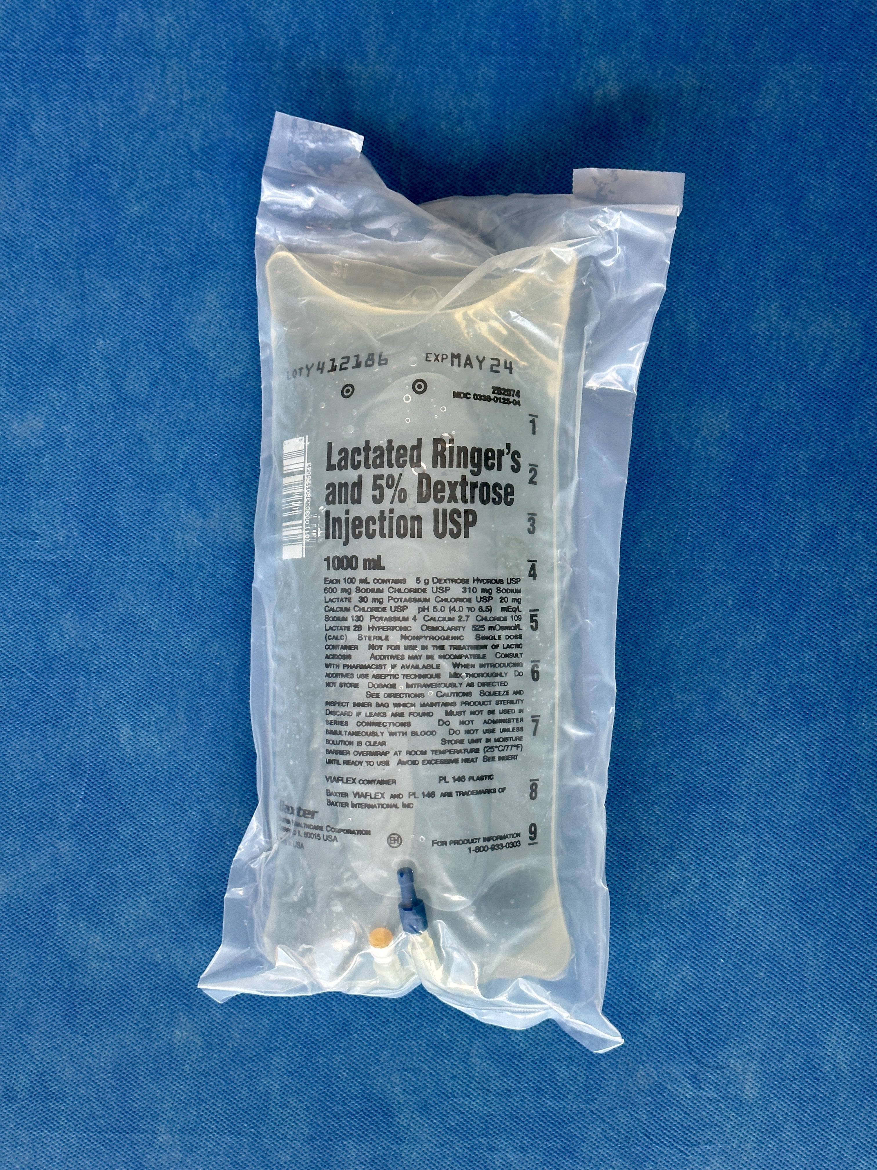 Dextrose Solutions – IV Supply Clinic