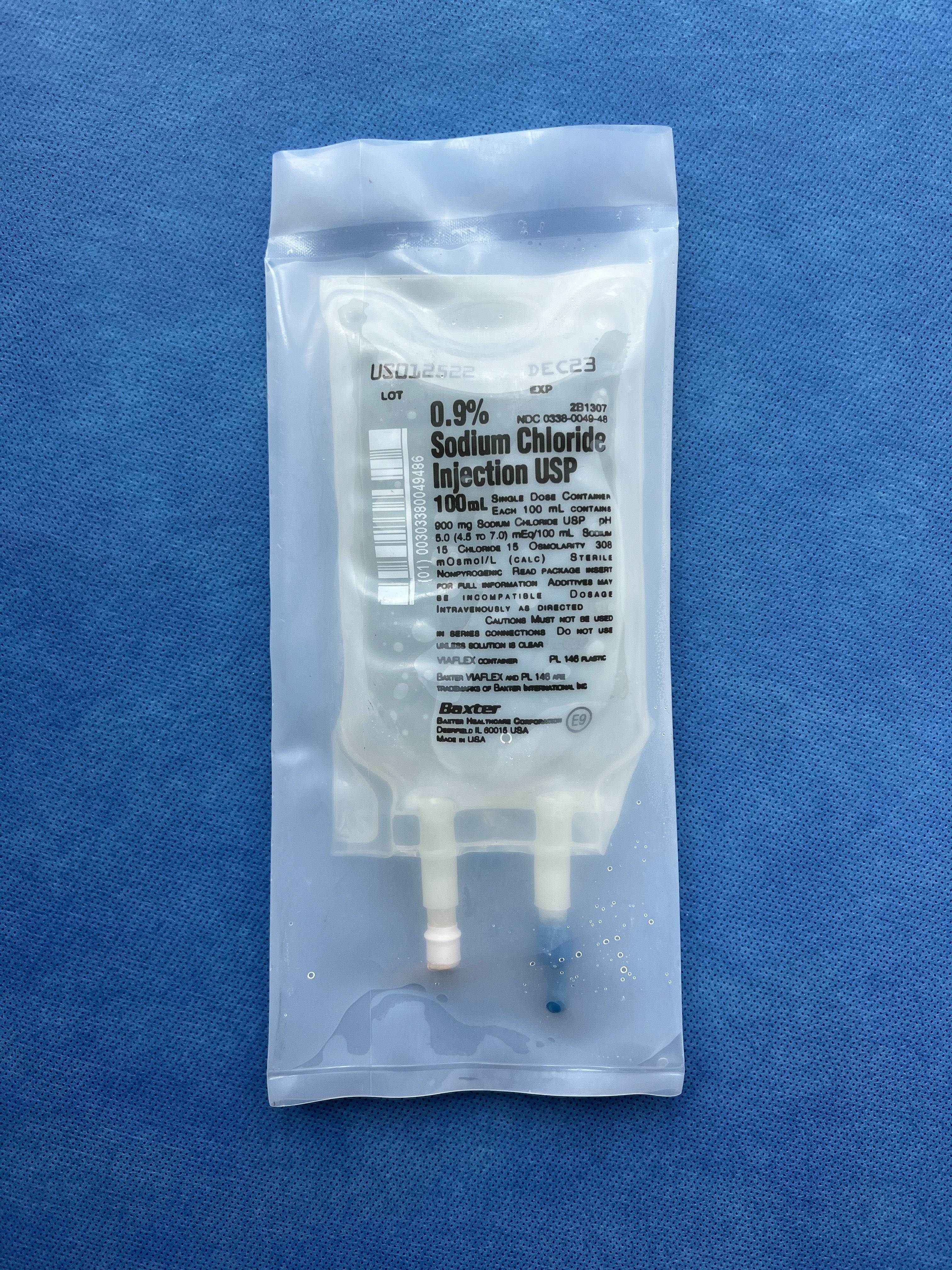 IV Fluids – IV Supply Clinic
