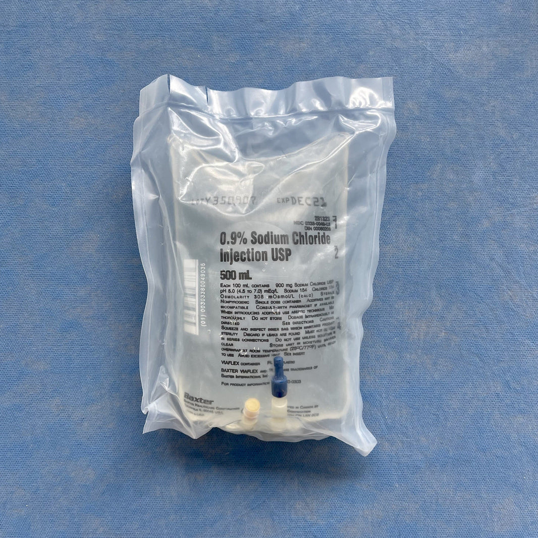 IV Fluids – IV Supply Clinic